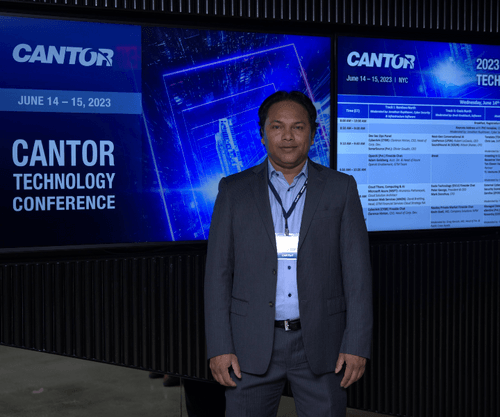 Arunansu Pattanayak | Leading Data & Artificial Intelligence (AI) Speaker